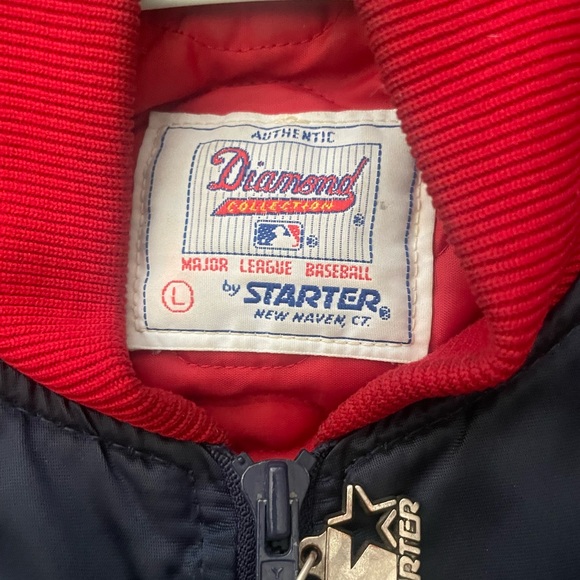 STARTER | Jackets & Coats | Vintage California Angels Varsity ...